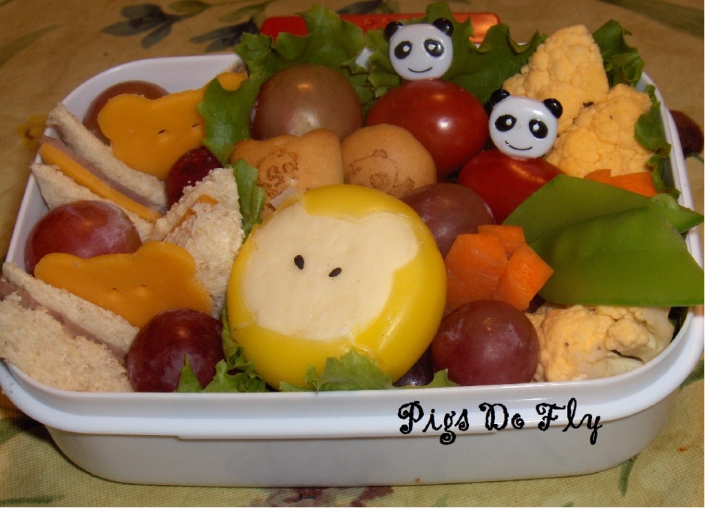 » Bento Pigs Do Fly